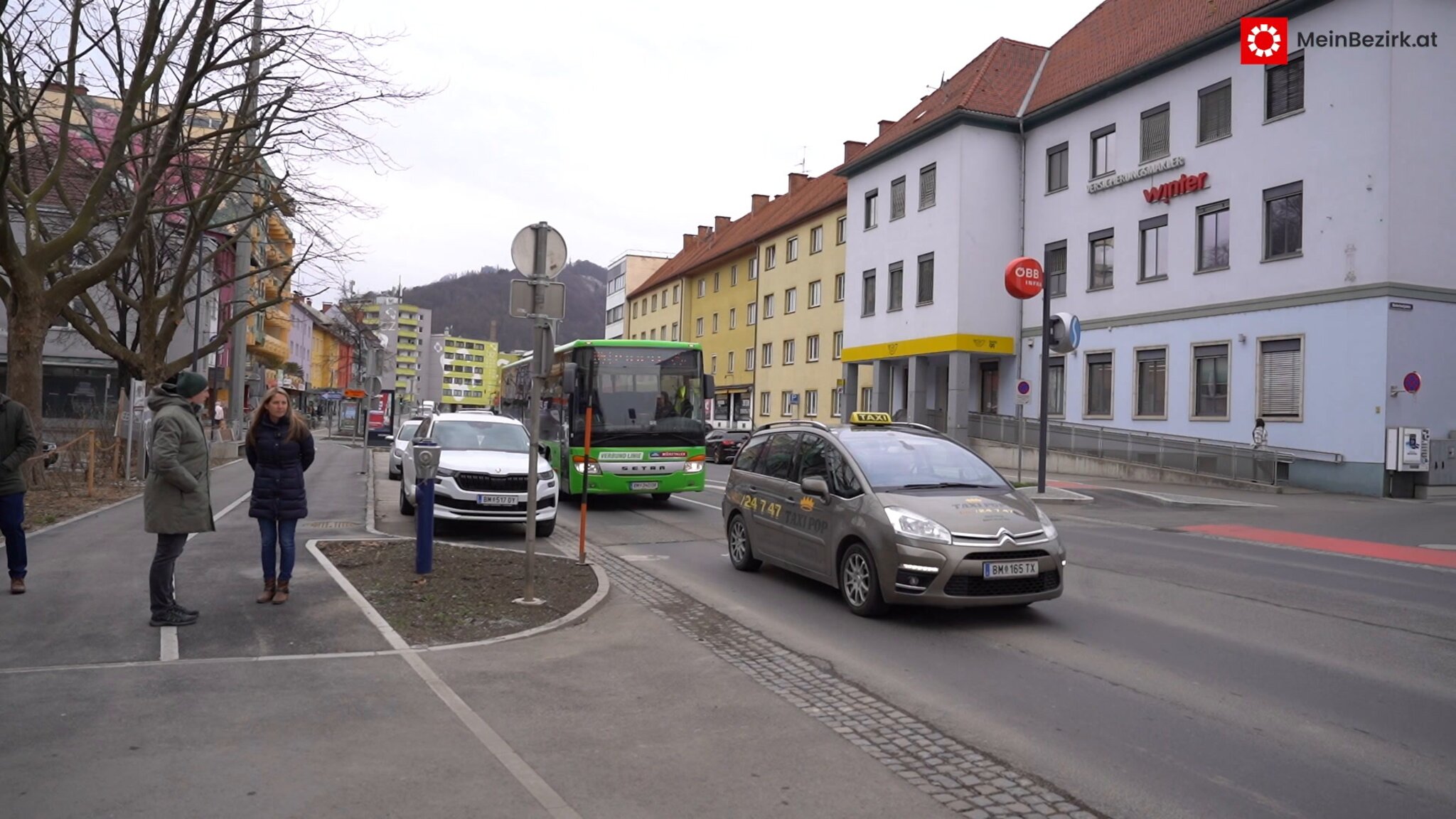 Machen wir Straßen sicherer So hat sich WOCHE Serie zum Thema