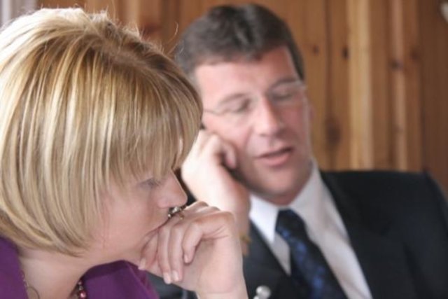 LA Jakob Wolf führt Volkspartei im Bezirk an - Imst