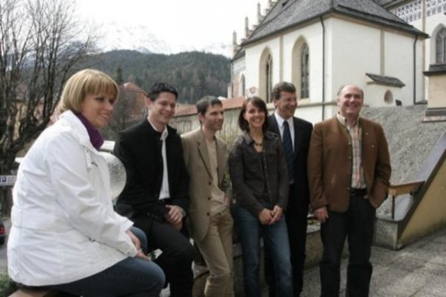 LA Jakob Wolf führt Volkspartei im Bezirk an - Imst