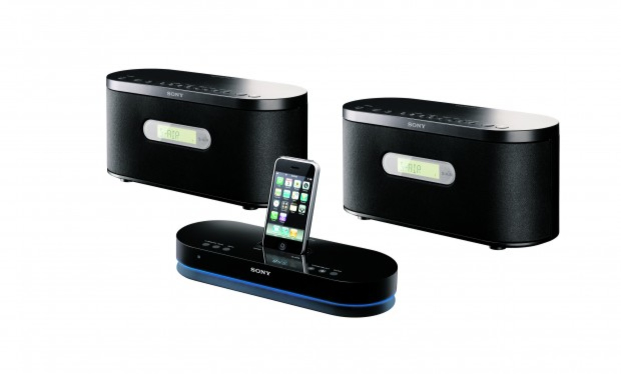 iPod Docking Station Sony AIR-SA20PK - Imst