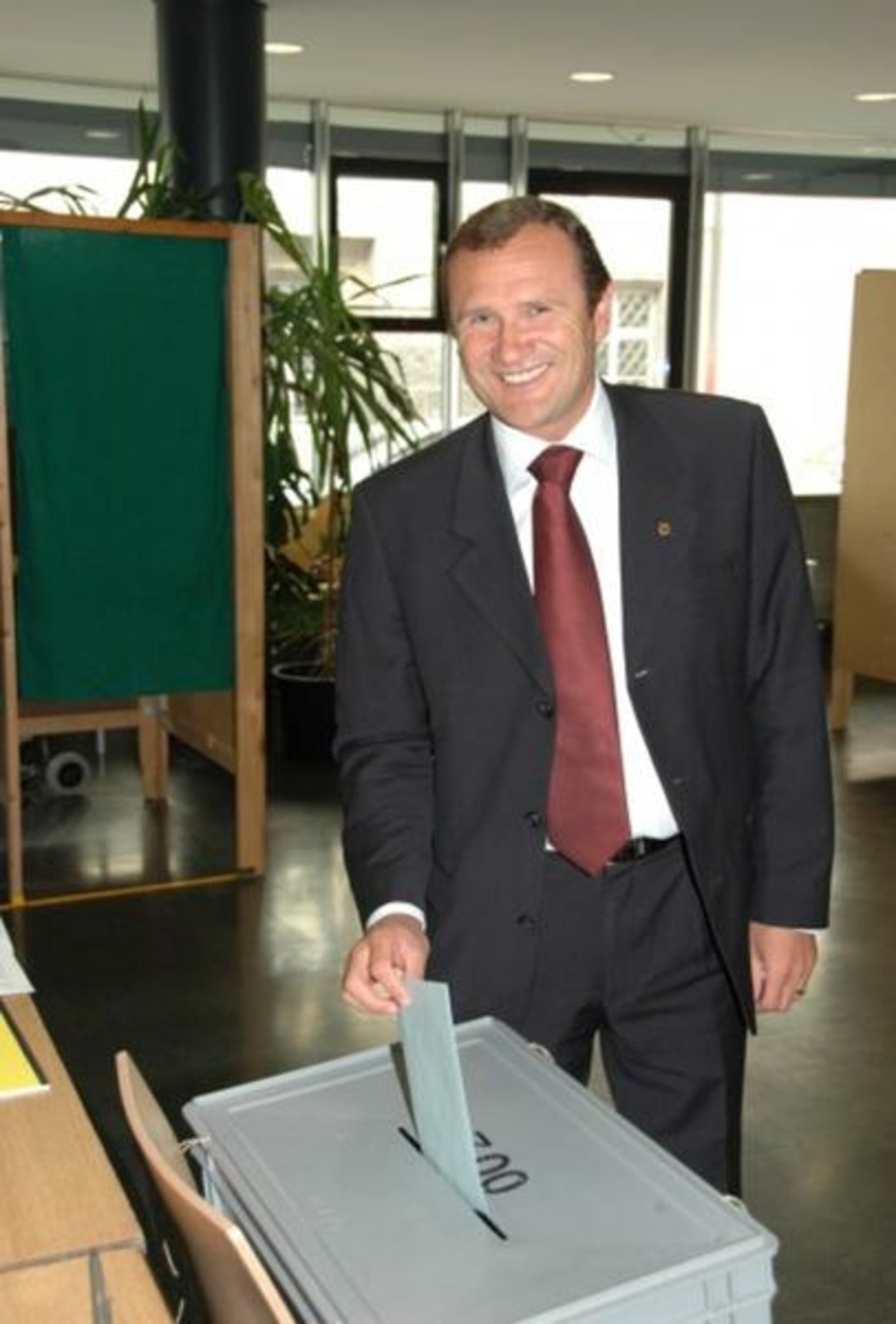 EU-Wahl: Richard Seeber verlor in Heimatgemeinde - Imst