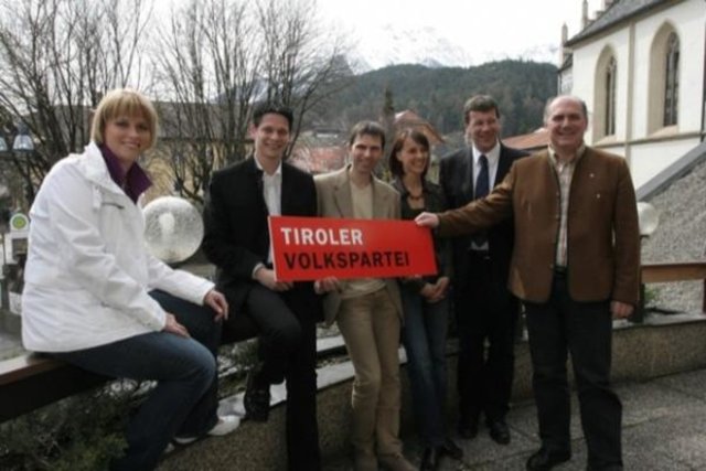 LA Jakob Wolf führt Volkspartei im Bezirk an - Imst