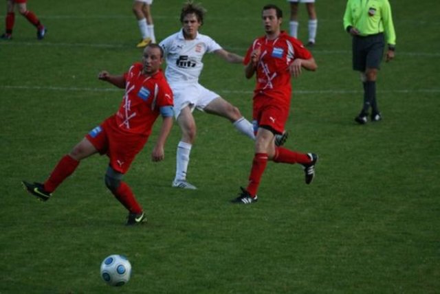 Erfolgsserie für SU Roppen: 3:1 gegen Oberhofen - Imst