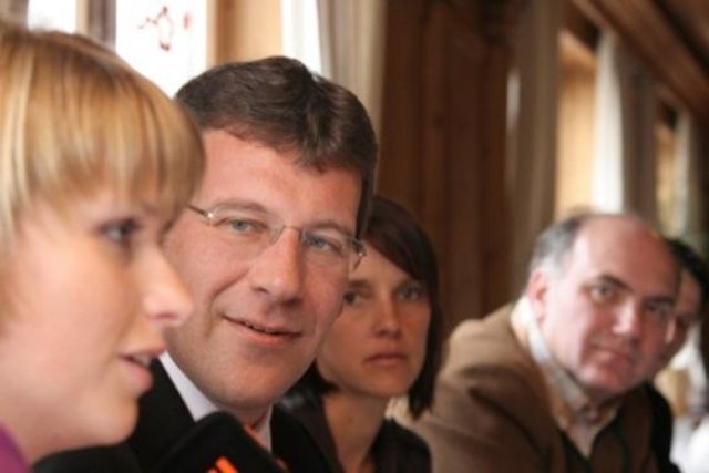 LA Jakob Wolf führt Volkspartei im Bezirk an - Imst