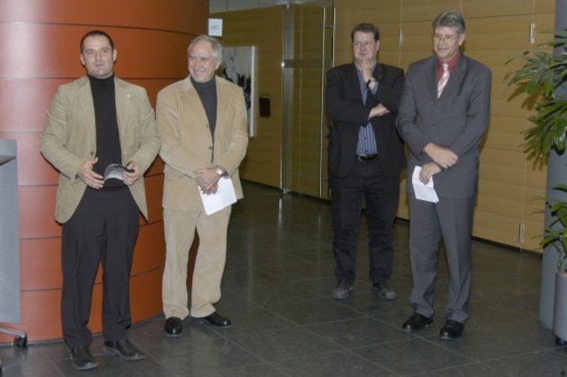 BERGE BEWEGEN - Helmut Hable im Interview über das Kunstprojekt - Imst