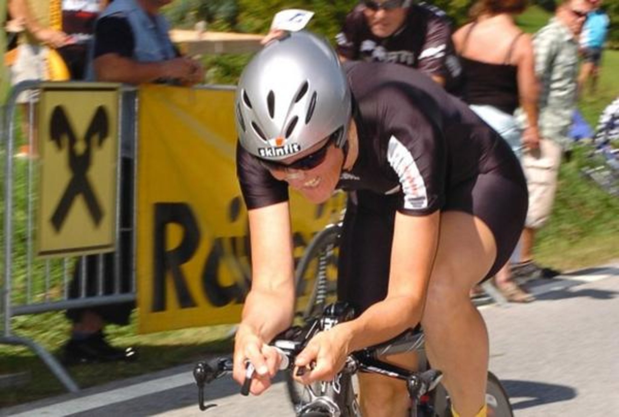 Doris Posch verteidigt Weltmeistertitel. - Imst