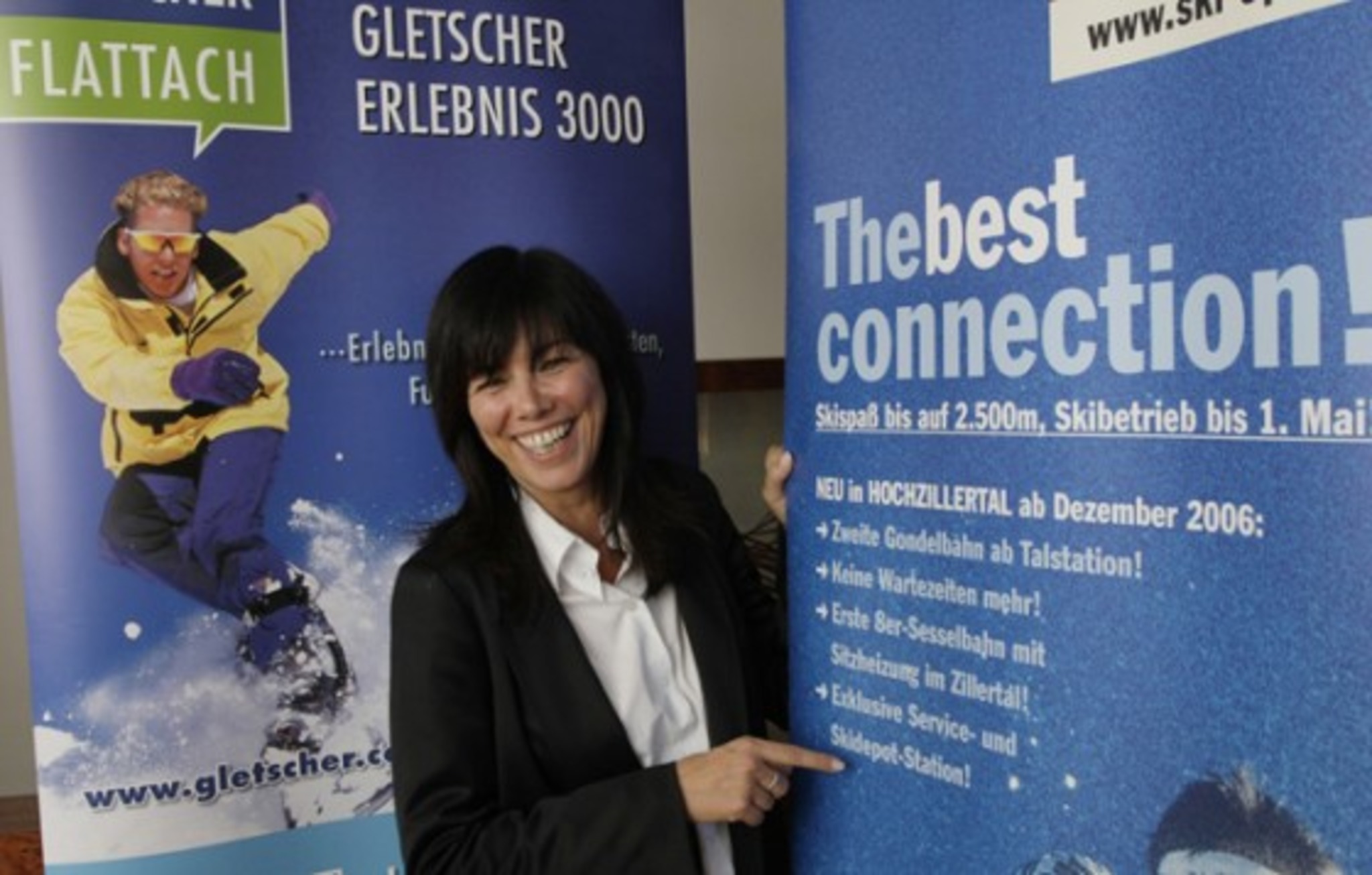 Martha Schultz neue WK-Vizepräsidentin - Imst