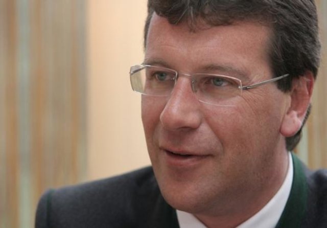 Gretl Patscheider ist von Bezirksparteiobmann Wolf enttäuscht - Imst