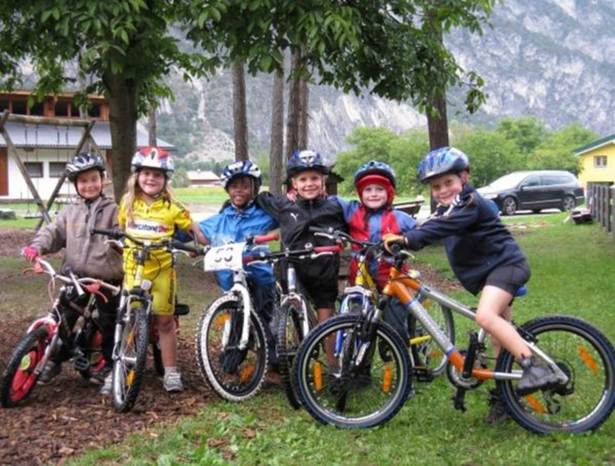 Das Rad dreht sich weiter in Haiming - Imst