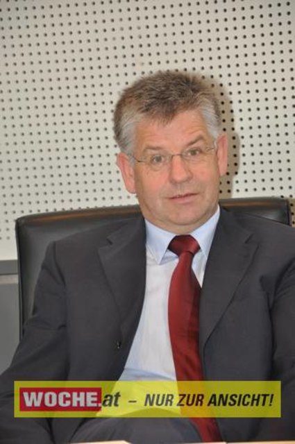 Wahl des Landeshauptmannes - Klagenfurt