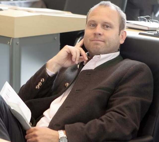 Kurt Scheuch - Thema auf meinbezirk.at