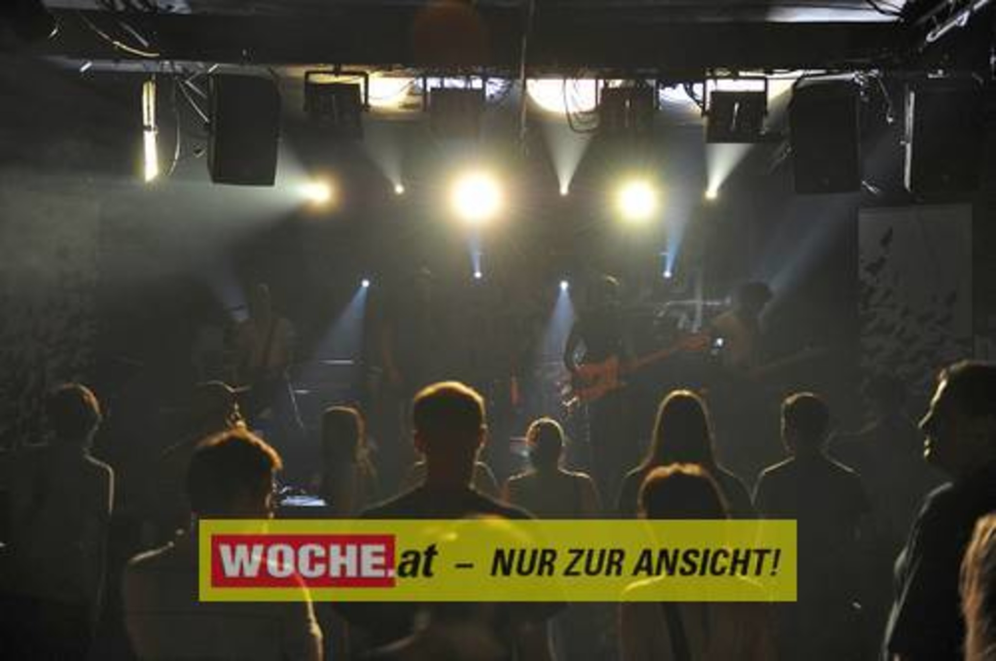 Excuse me moses Konzert - Klagenfurt