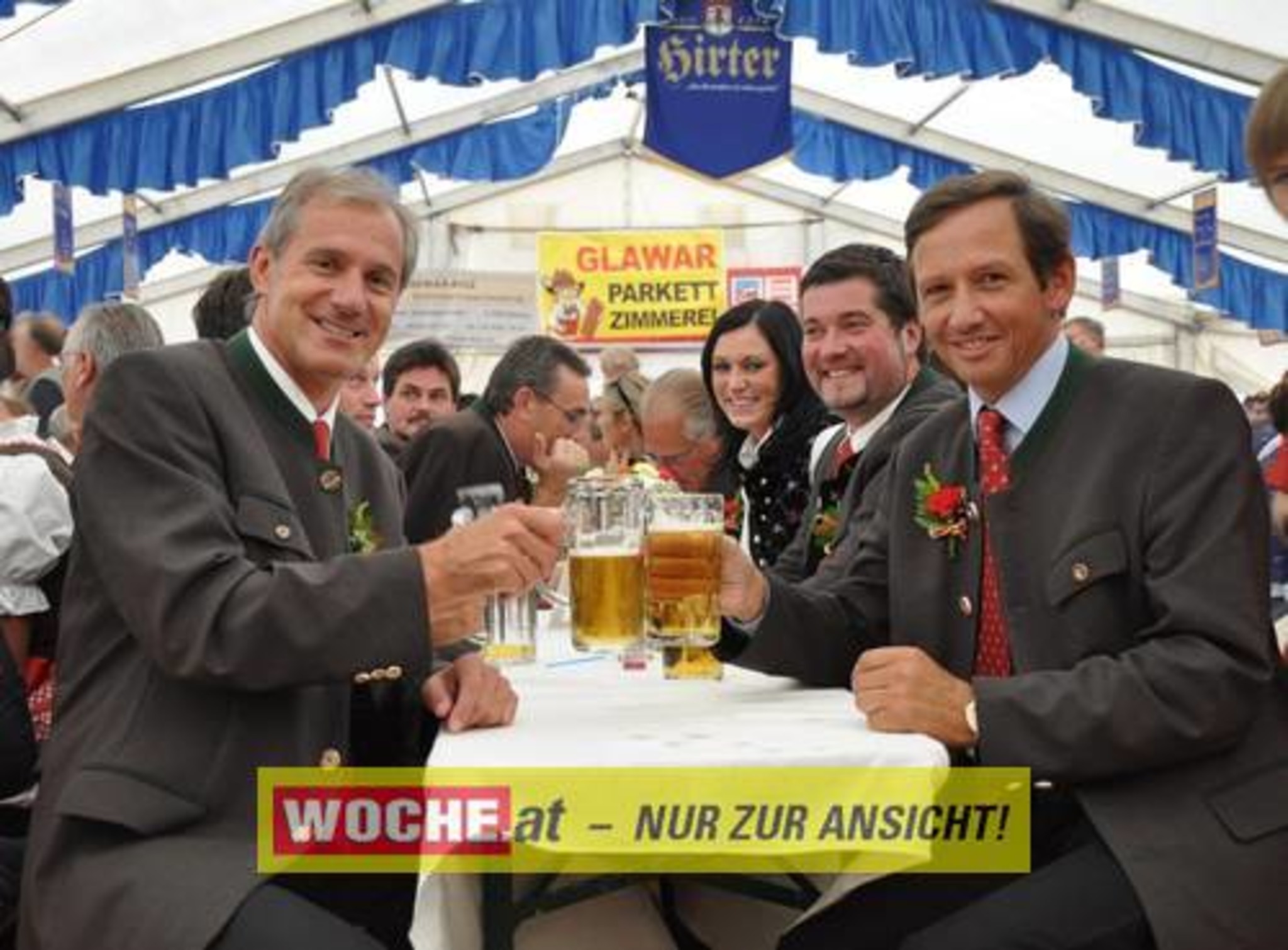 Wiesenmarkt II - Völkermarkt