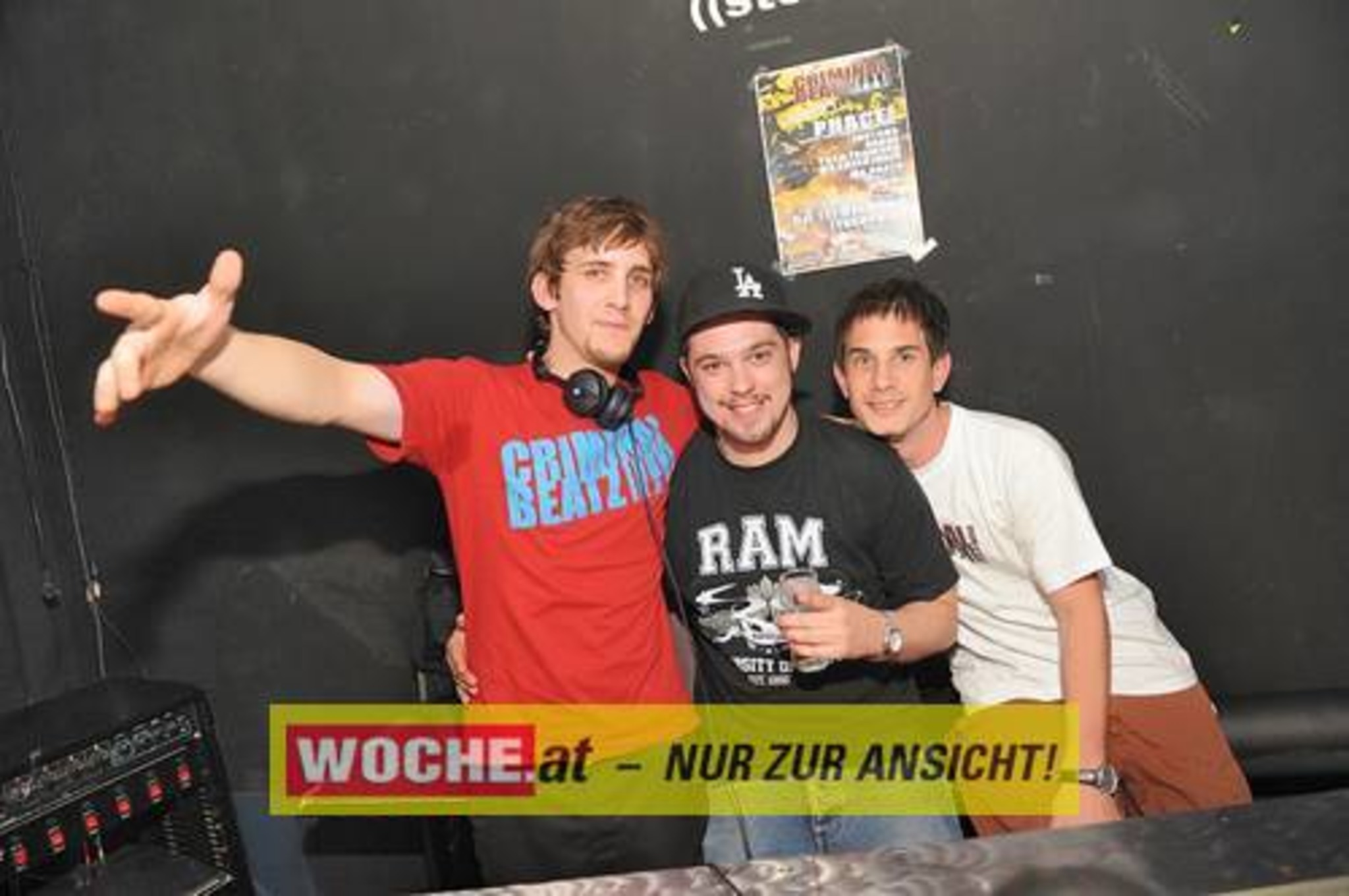 Urban Art Forms mit DJ Matrix - Klagenfurt