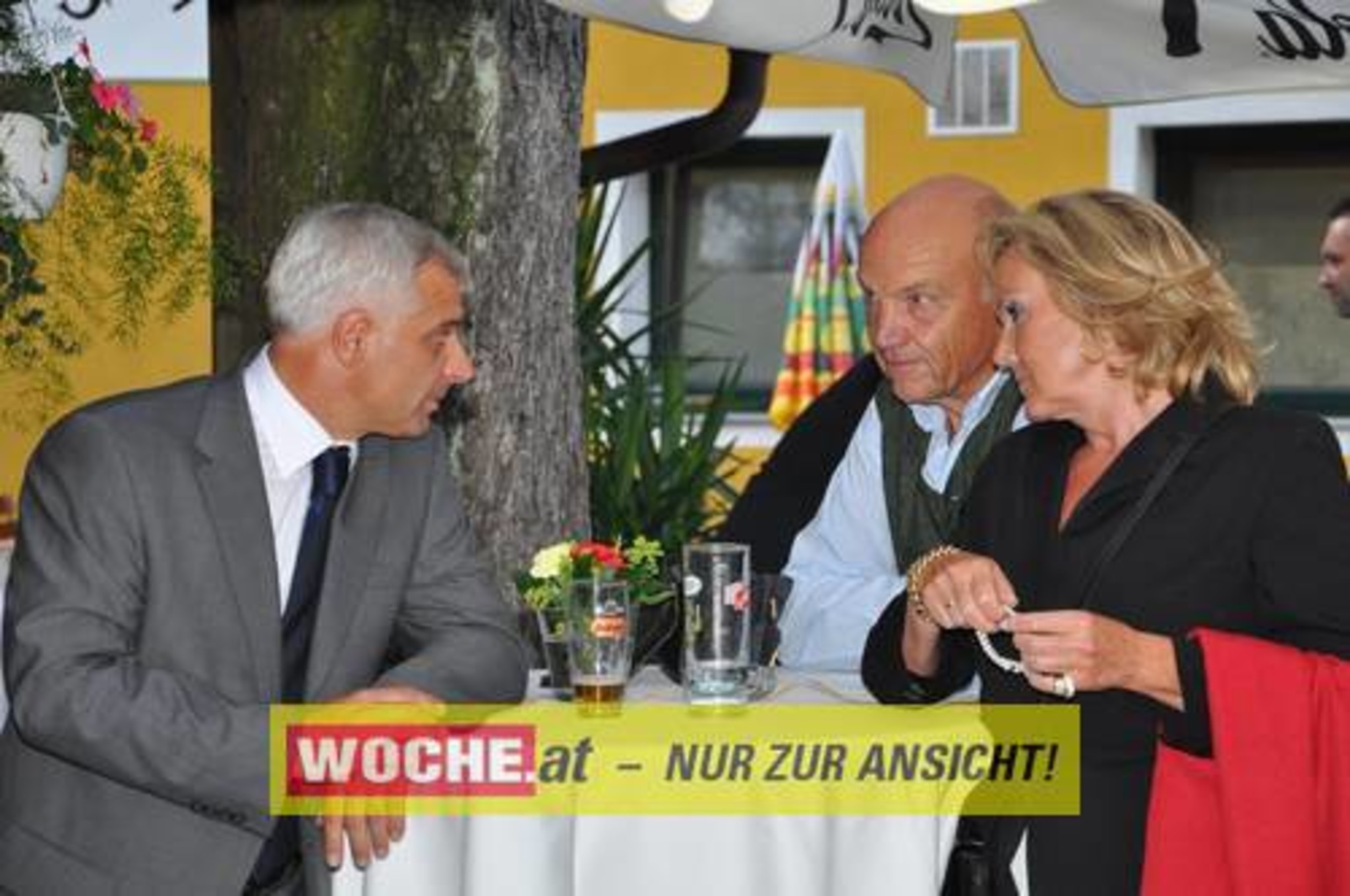 70er Charly Egger - Klagenfurt