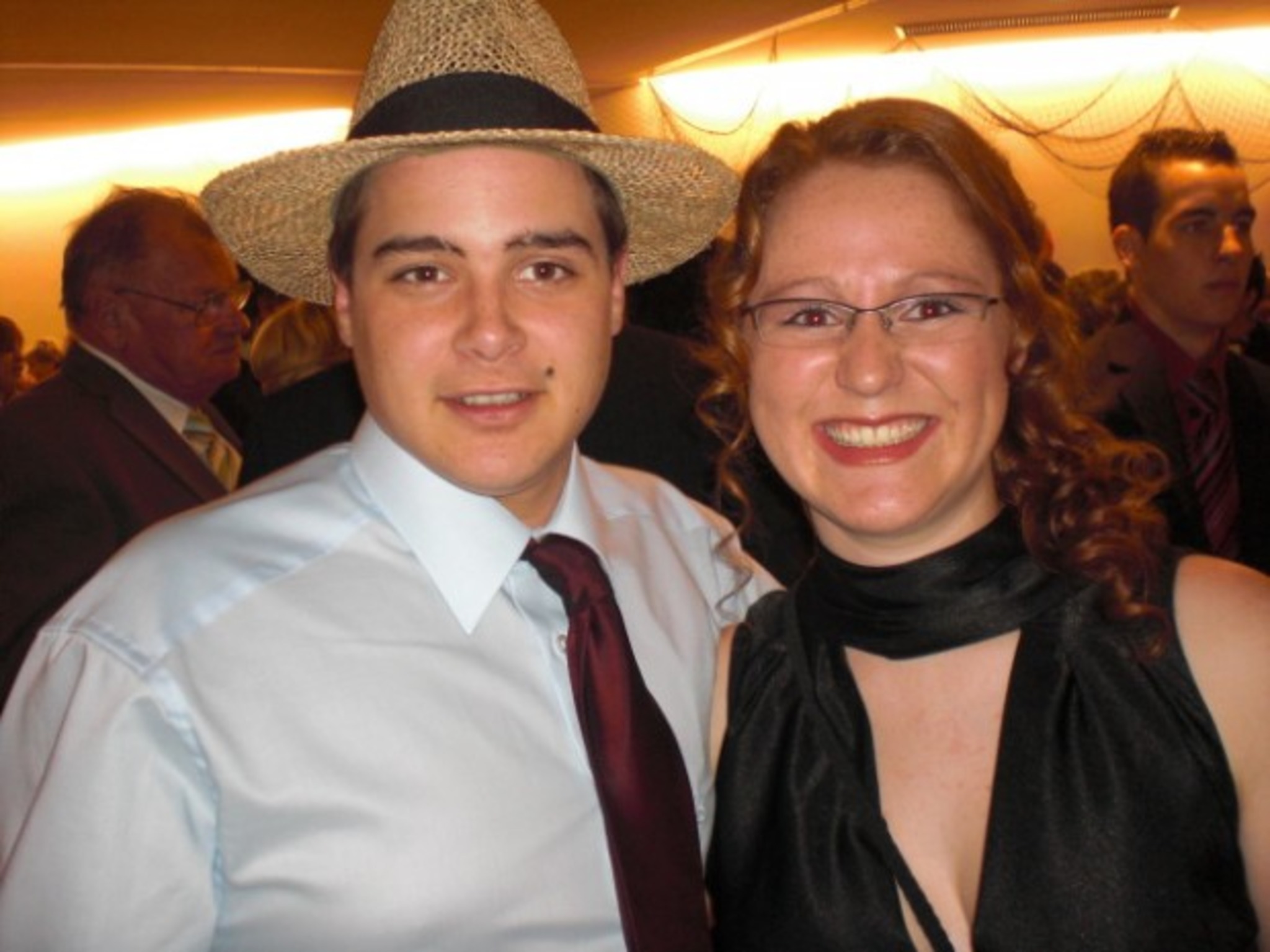 Maturaball GYM Imst 2008 - Imst