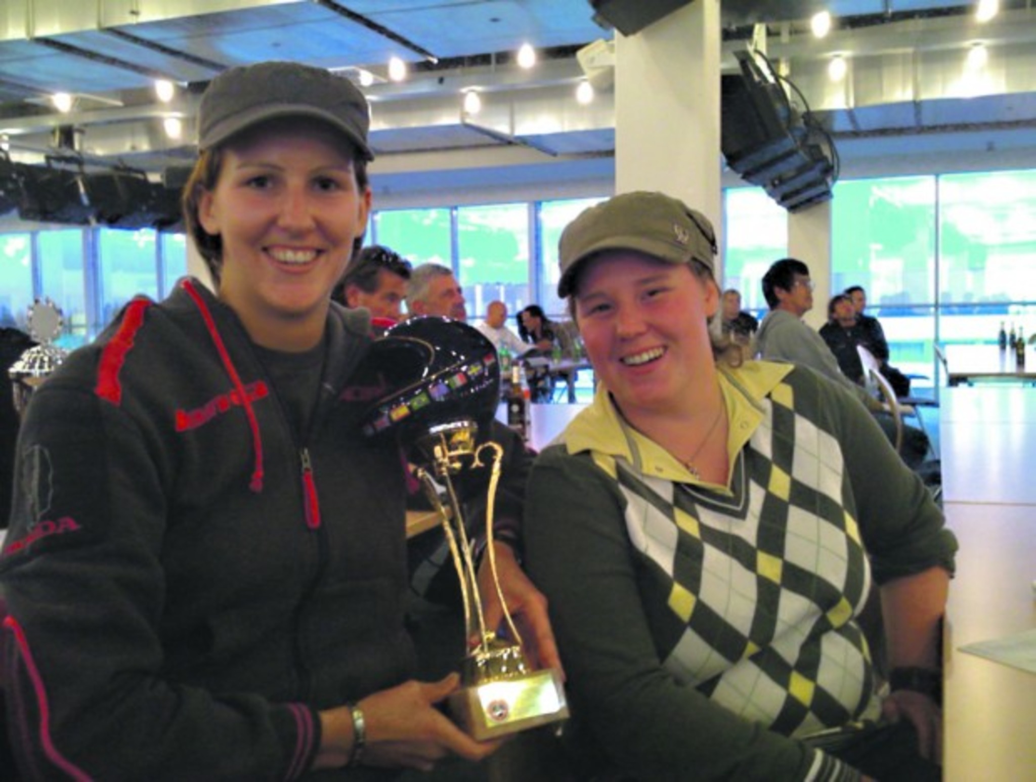 Nürburgring: Daniela Schmid am Stockerl - Imst