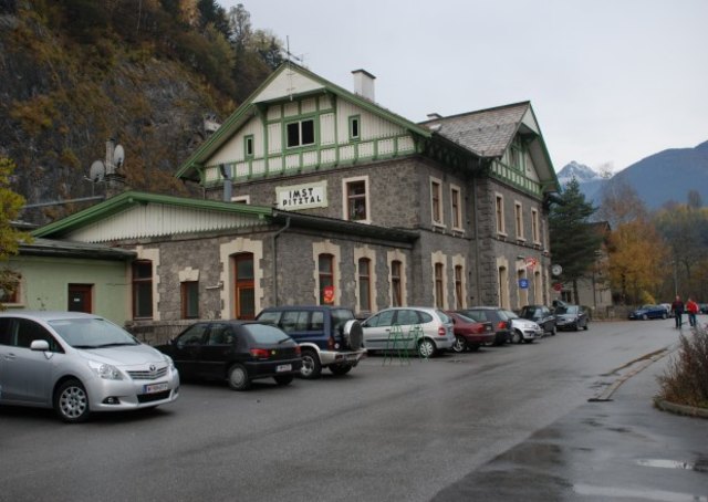 Bahnhof Imst-Pitztal - Thema auf meinbezirk.at