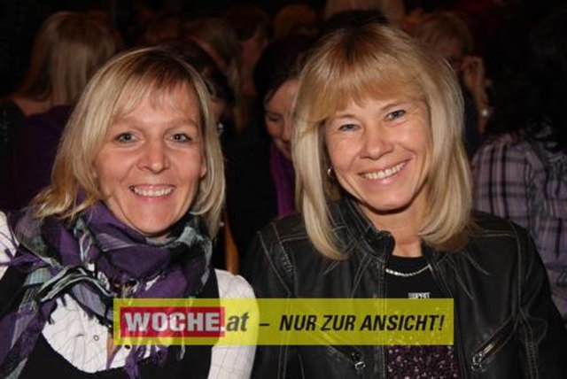 Gerti Senger "Live" - Klagenfurt Land