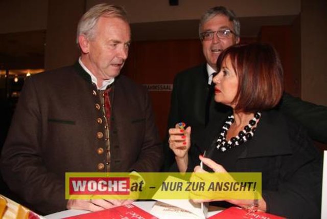 Gerti Senger "Live" - Klagenfurt Land