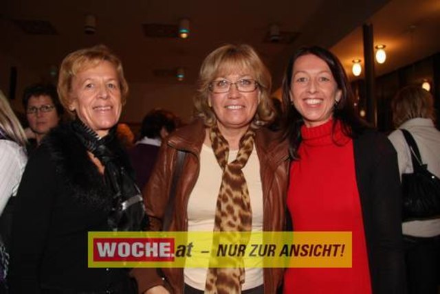 Gerti Senger "Live" - Klagenfurt Land