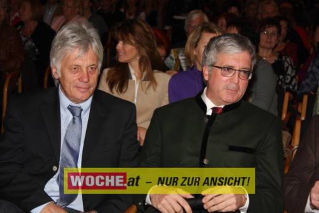 Gerti Senger "Live" - Klagenfurt Land