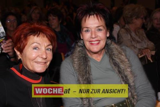 Gerti Senger "Live" - Klagenfurt Land