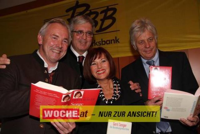 Gerti Senger "Live" - Klagenfurt Land