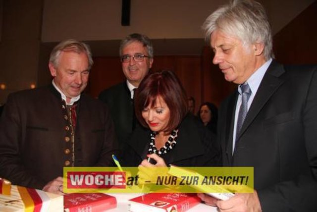 Gerti Senger "Live" - Klagenfurt Land