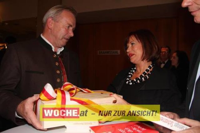 Gerti Senger "Live" - Klagenfurt Land