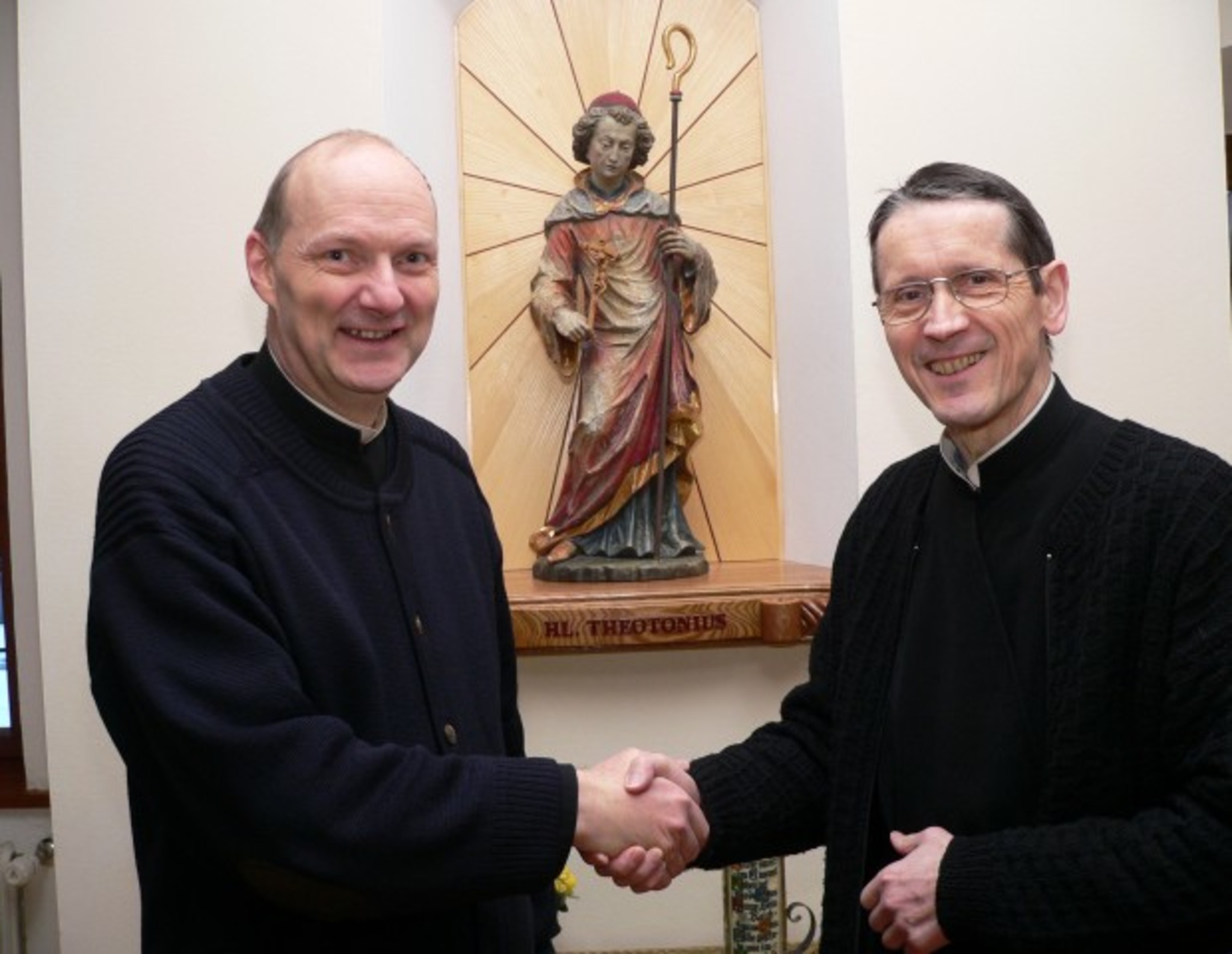 Schloss Petersberg mit neuer Führung - Imst