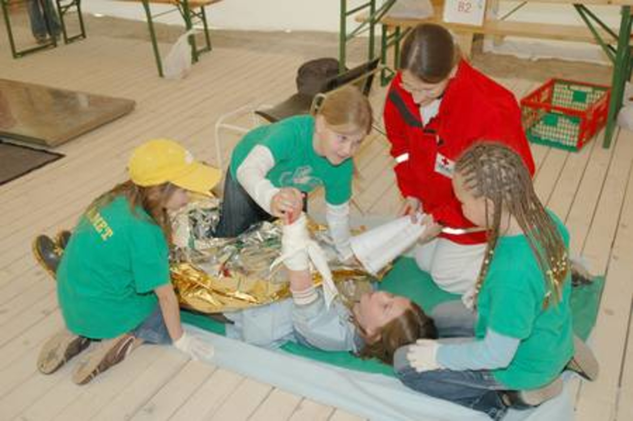 Aktion "Leben retten" startet in Kärnten - Klagenfurt