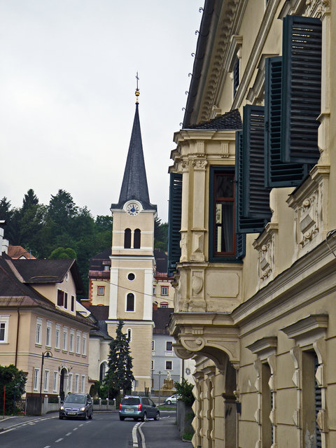 Spaziergang in Paternion - Villach Land