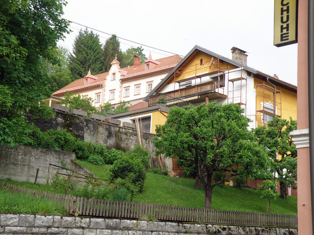 Spaziergang in Paternion - Villach Land