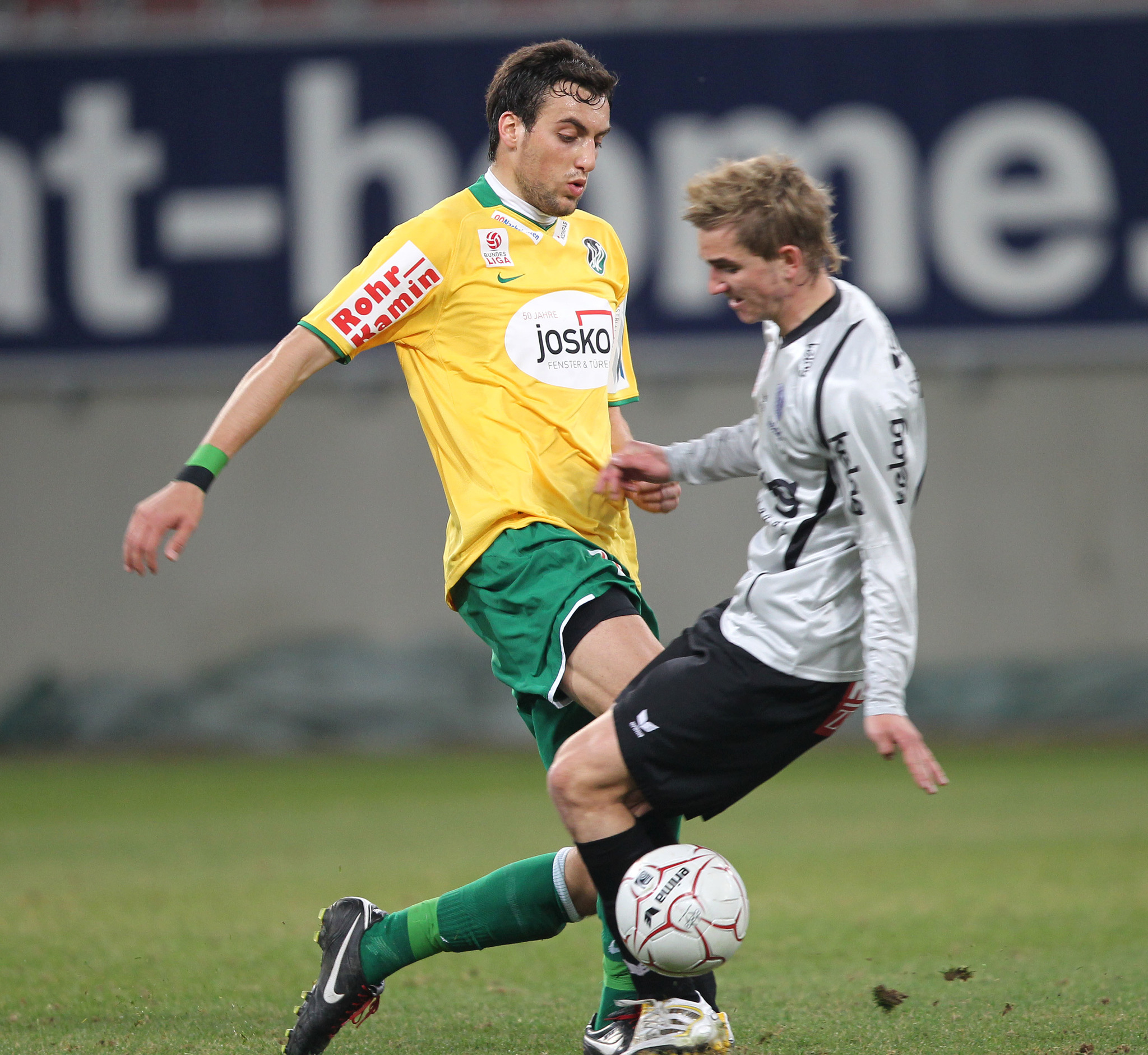 Adthe Nuhiu: „Will in der Bundesliga bleiben!“ - Klagenfurt