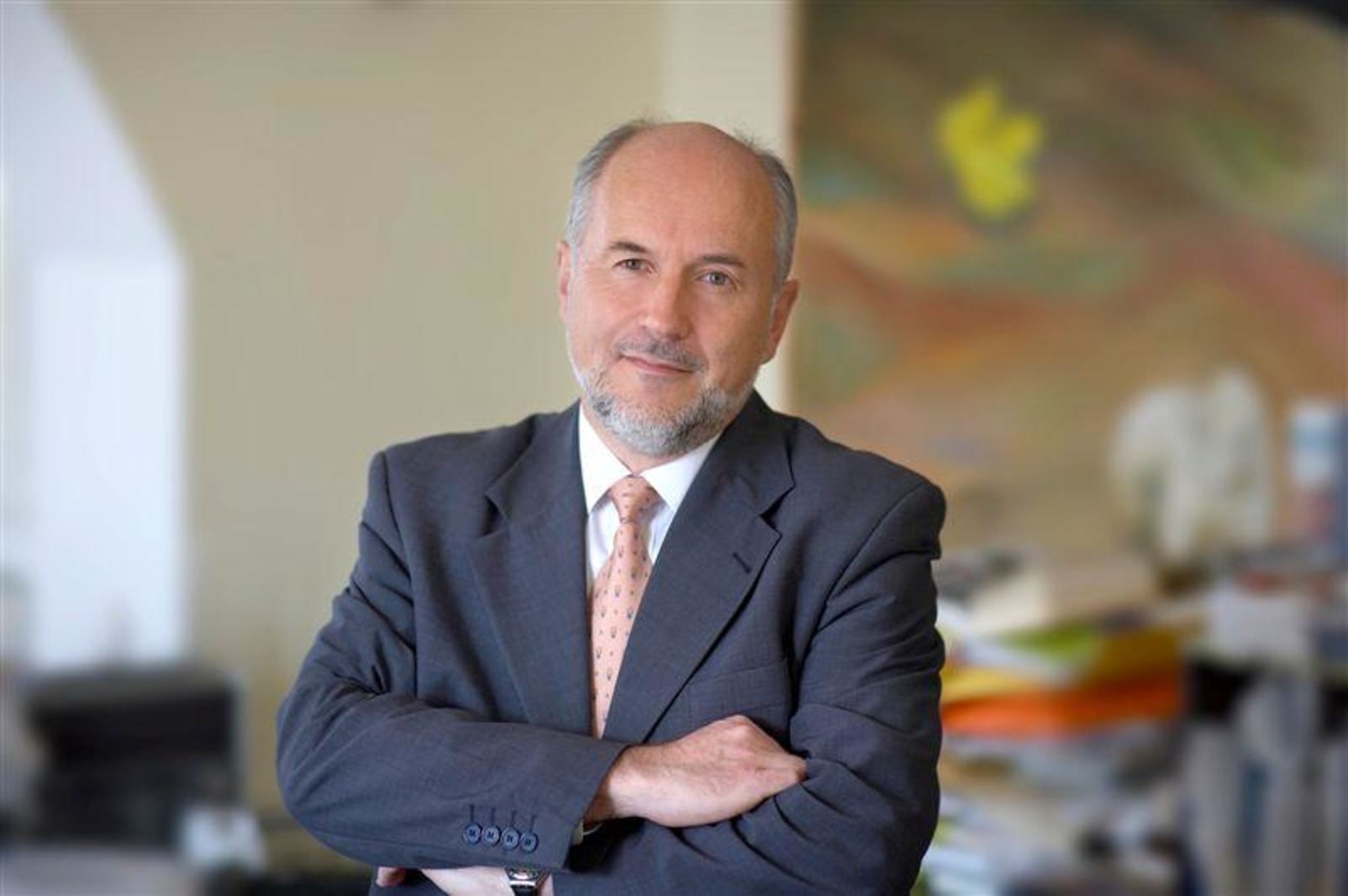 Inzko neuer Obmann des Rates der Slowenen - Klagenfurt