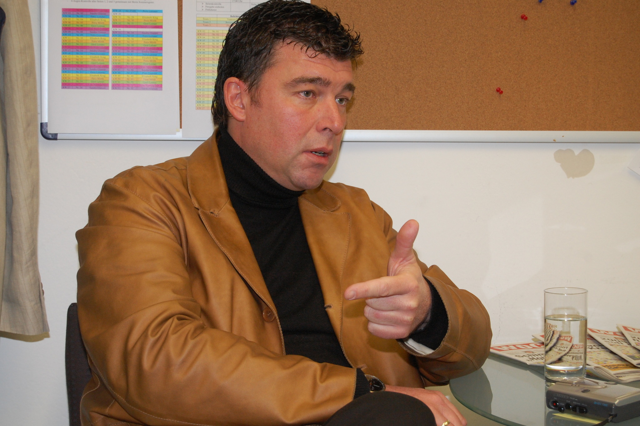 Canori Rücktritt und Sanierung des SK Austria fix - Klagenfurt