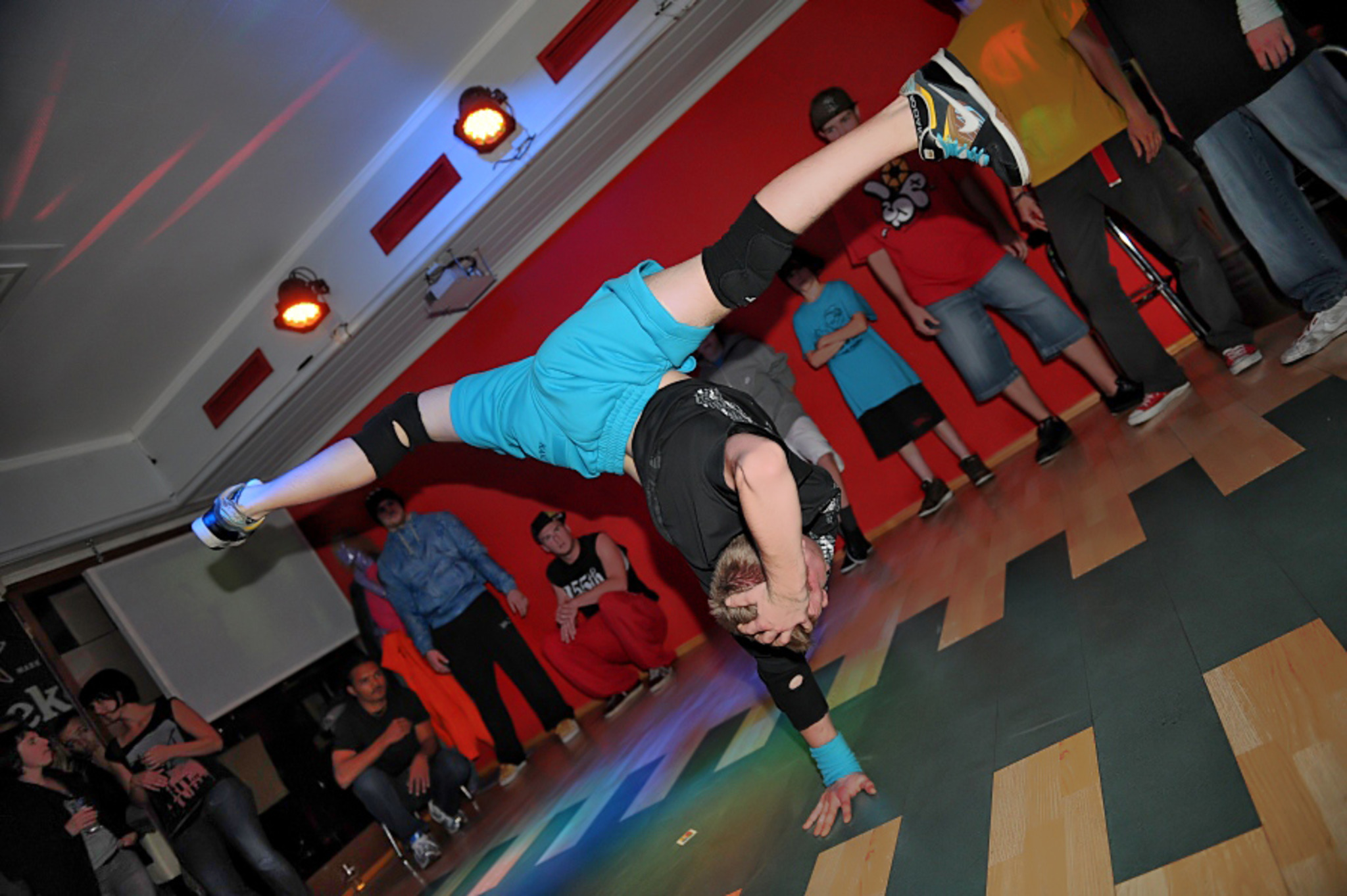 Dance Jam Vol. 1 - Hip Hop und Breakdance Party - Klagenfurt