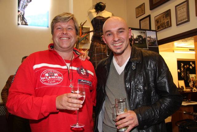 Rettl Release - Party - Villach