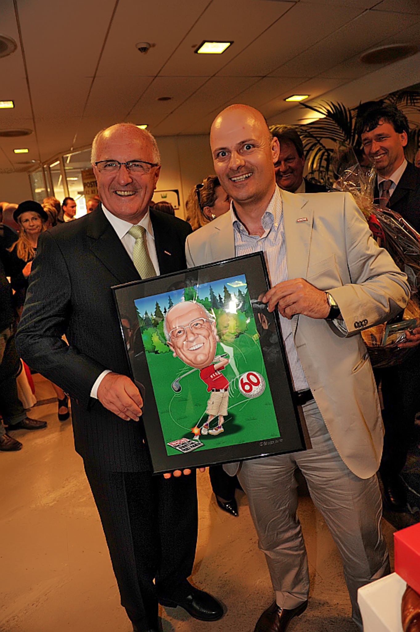 60er Franz Pacher - Klagenfurt