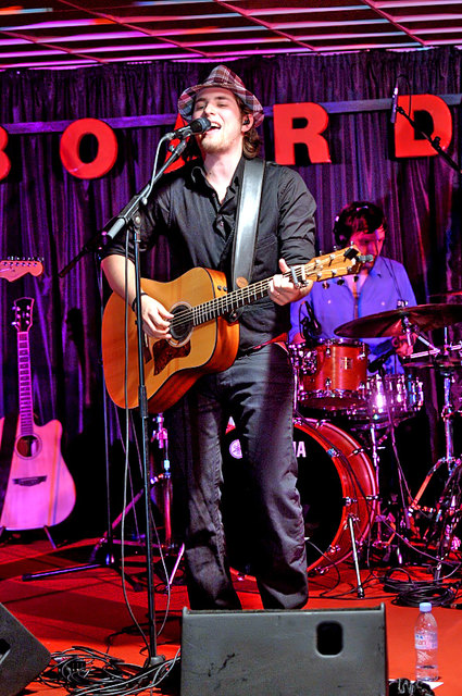 Jean Nolan CD Präsentation im EBoadmuseum - Klagenfurt