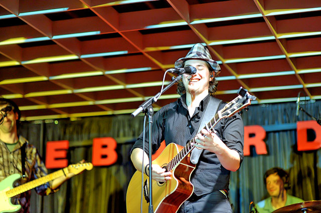 Jean Nolan CD Präsentation im EBoadmuseum - Klagenfurt