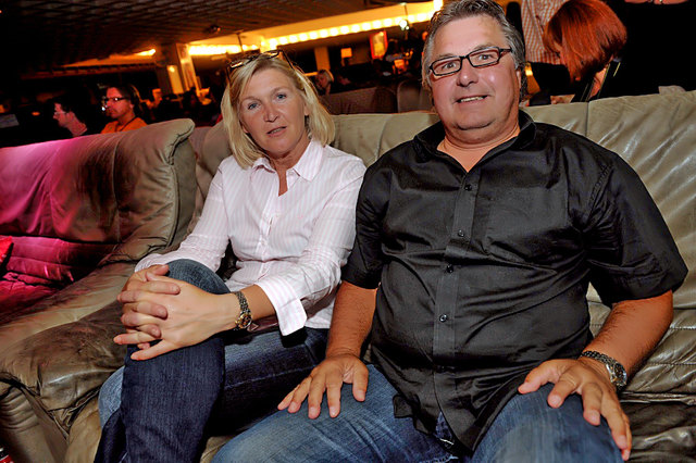 Jean Nolan CD Präsentation im EBoadmuseum - Klagenfurt