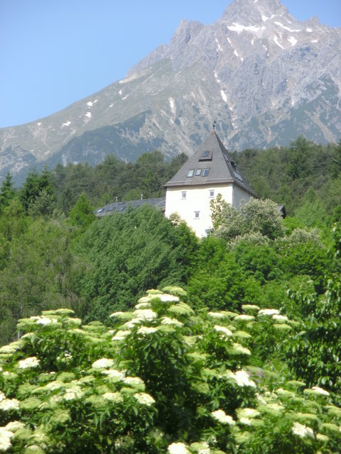 Eintauchen in der Erlebniswelt auf Schloss Starkenberg - Imst