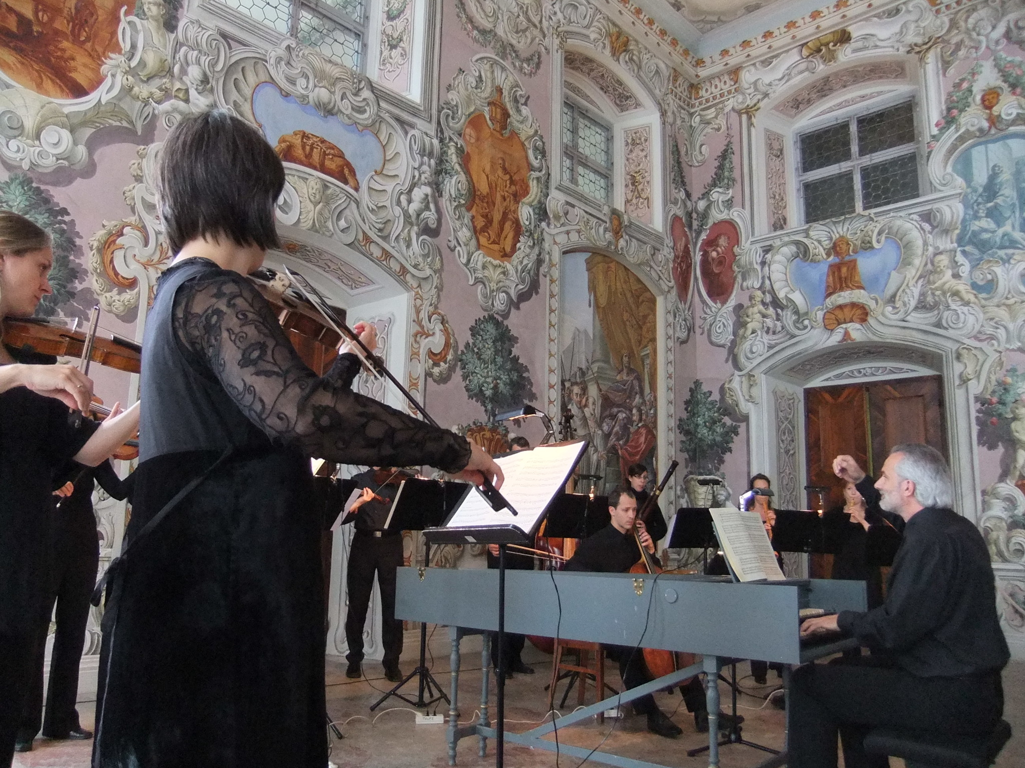 Musik und Raum im Einklang - Imst