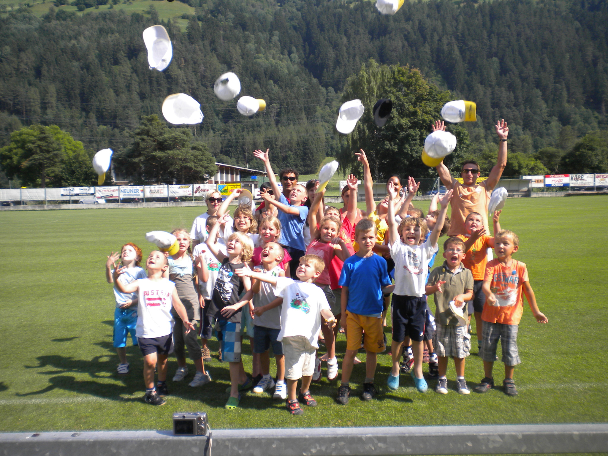 Erlebniswoche in Haiming - Imst