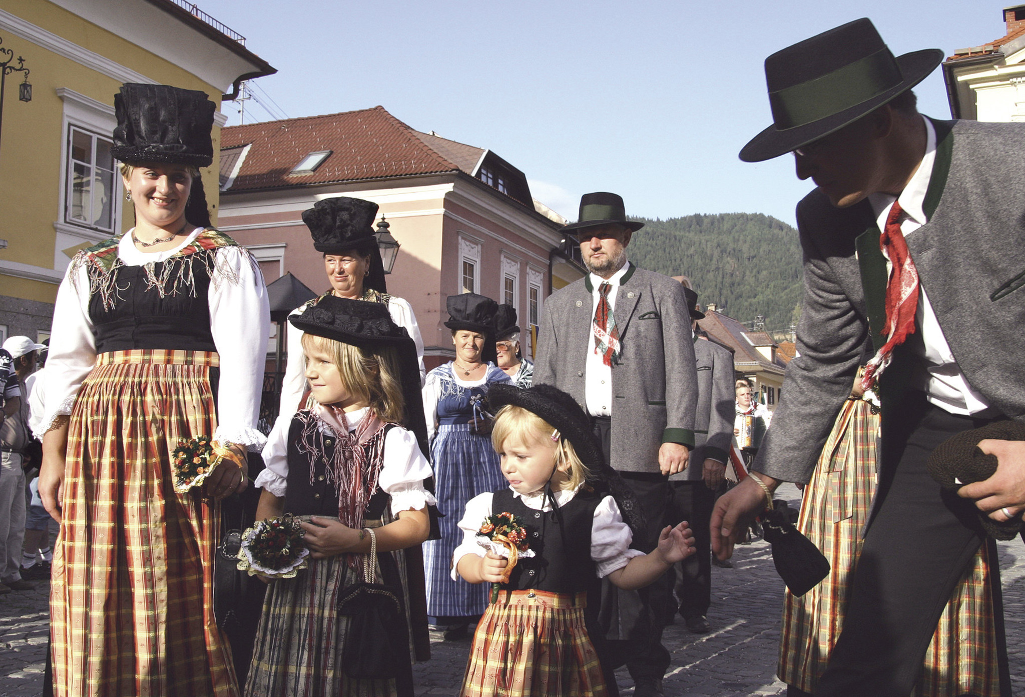 Fest mit Freunden und Weinfest - Friesach - Feldkirchen