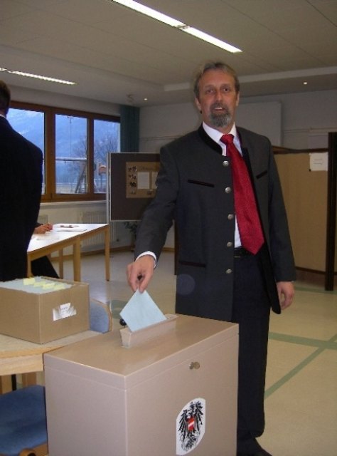 Alle Fotos zu den Gemeinderatswahlen im Bezirk - Innsbruck