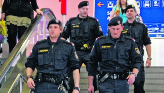 Neue Spezialtruppe bringt erhofften Erfolg - Innsbruck