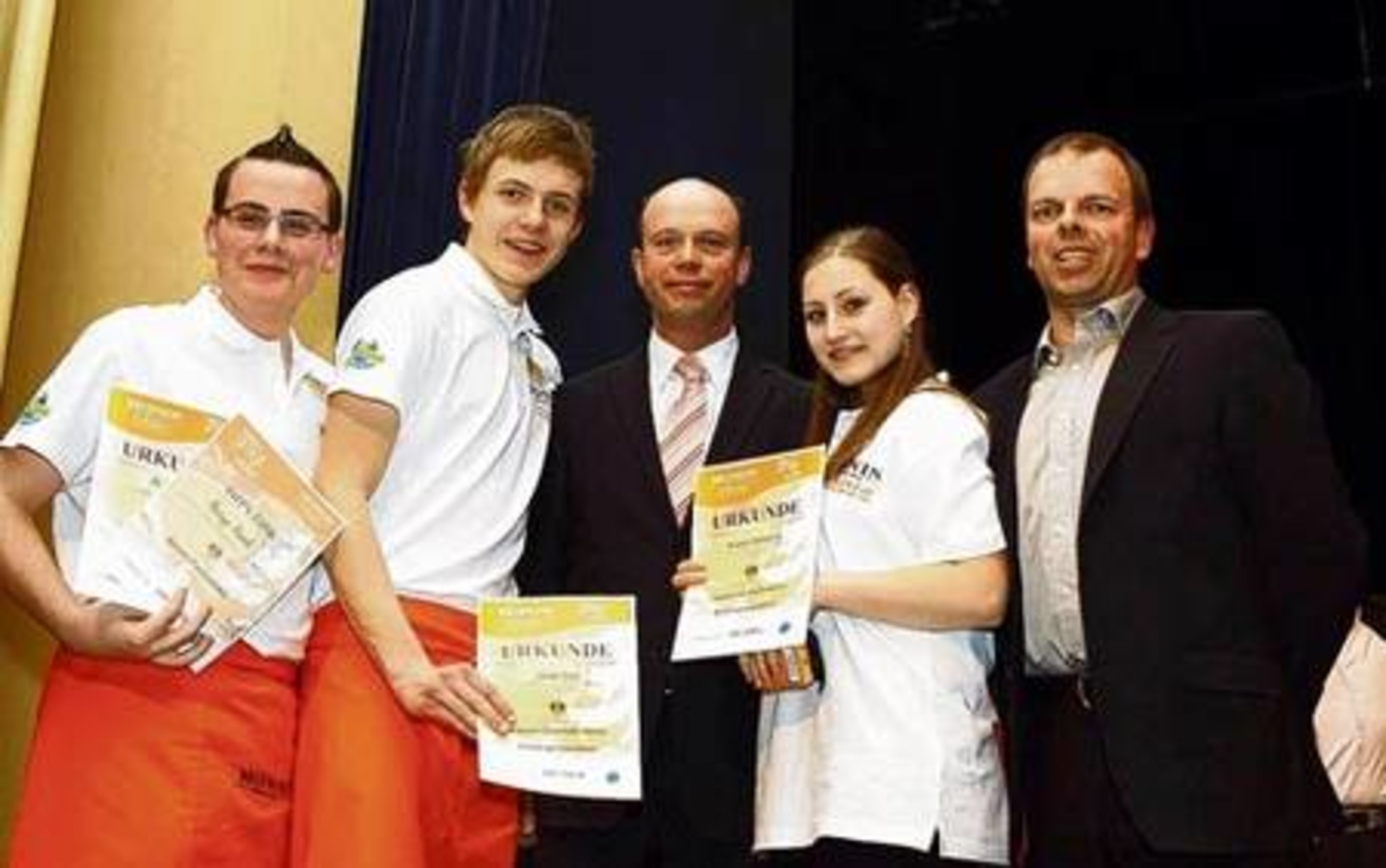 Philipp Posch ist jetzt bester Jungbarmixer - Hartberg-Fürstenfeld